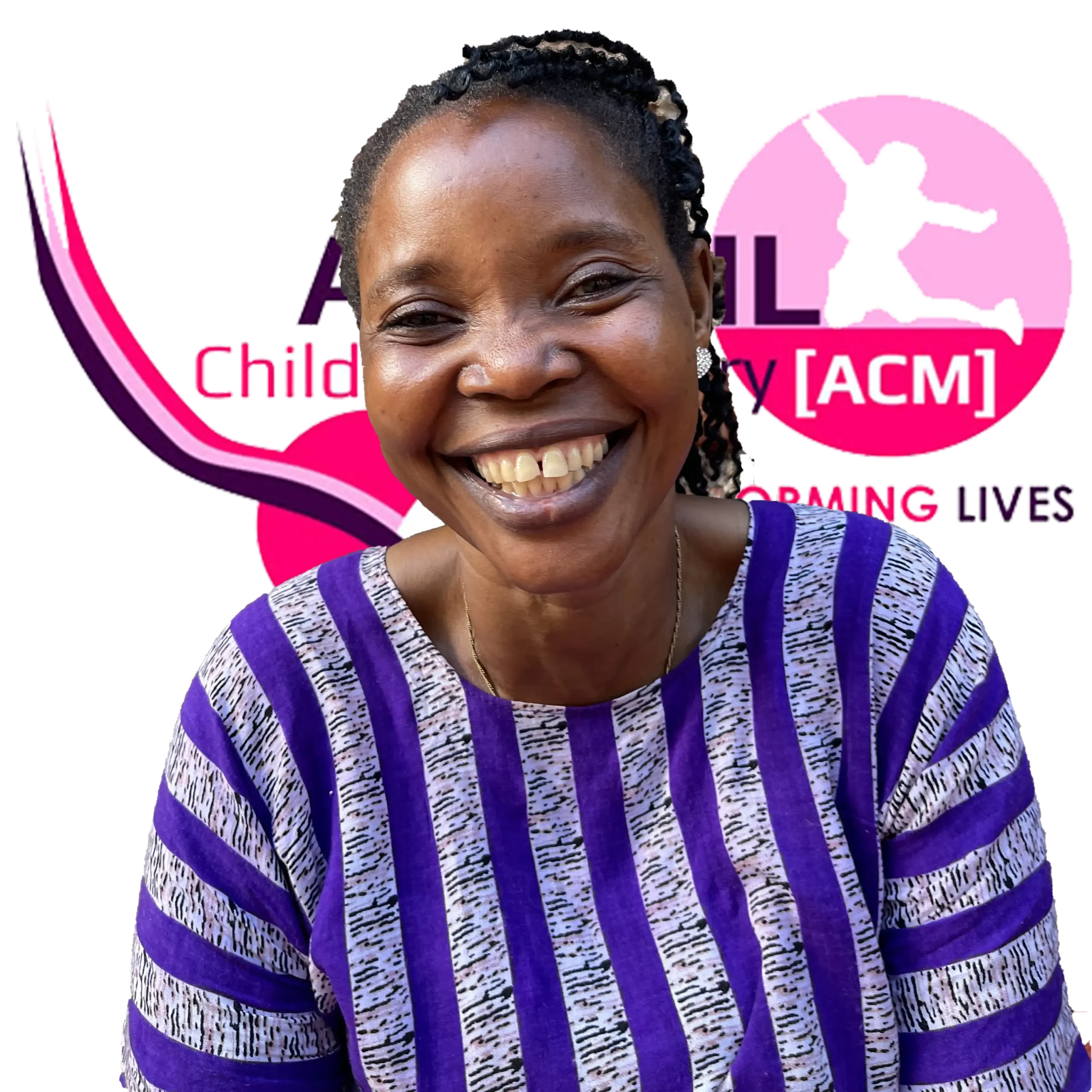 Leadership Team - EMPOWERED CHILD MINISTRIES